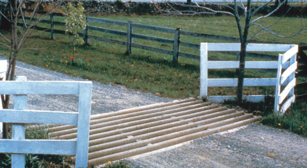 Wash Racks / Cattleguards | Smith Midland Corporation