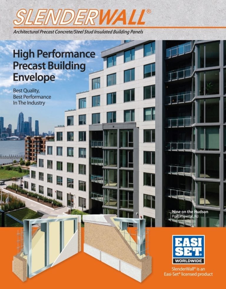 SlenderWall | Smith Midland Corporation