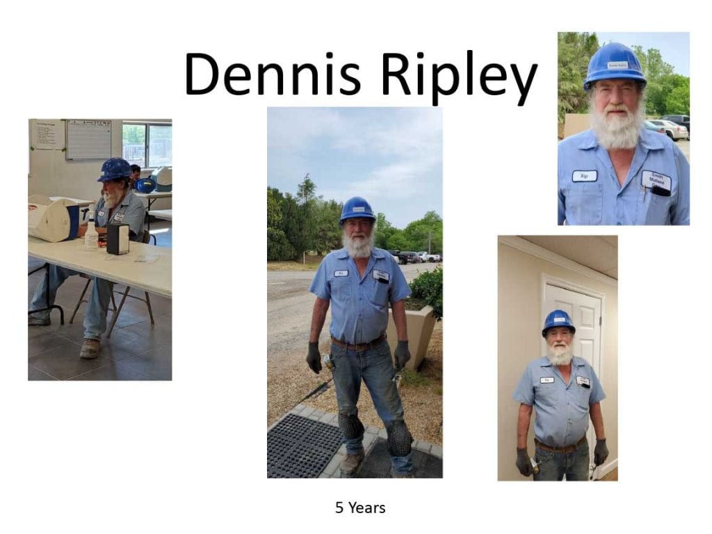 Smith-Midland Honors Associates with Service Awards Event | Smith ...