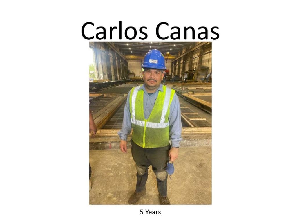 Smith-Midland Honors Associates with Service Awards Event | Smith ...