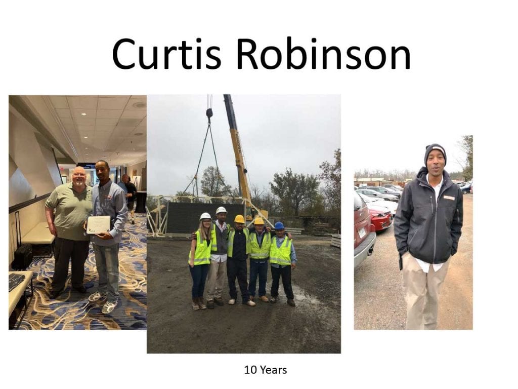 Smith-Midland Honors Associates with Service Awards Event | Smith ...