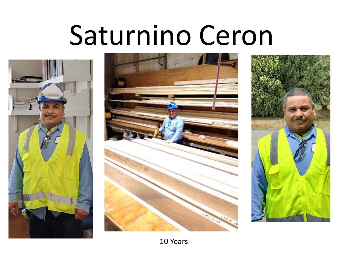 Smith-Midland Honors Associates with Service Awards Event | Smith ...