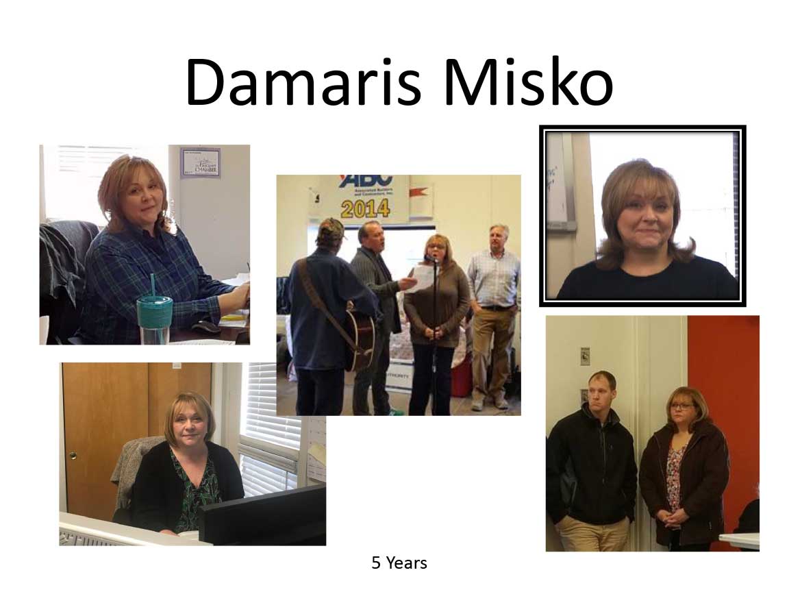 Smith-Midland Honors Associates with Service Awards Event | Smith ...