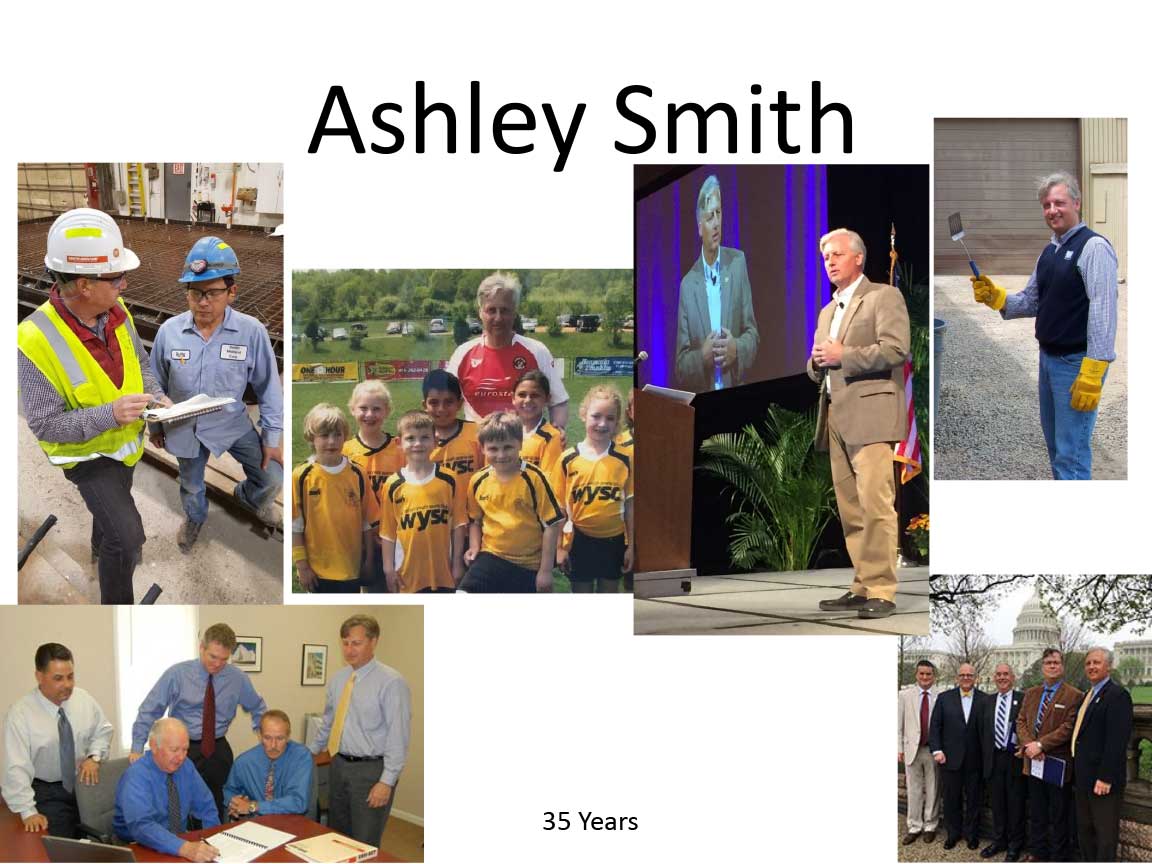 Smith-Midland Honors Associates with Service Awards Event | Smith ...